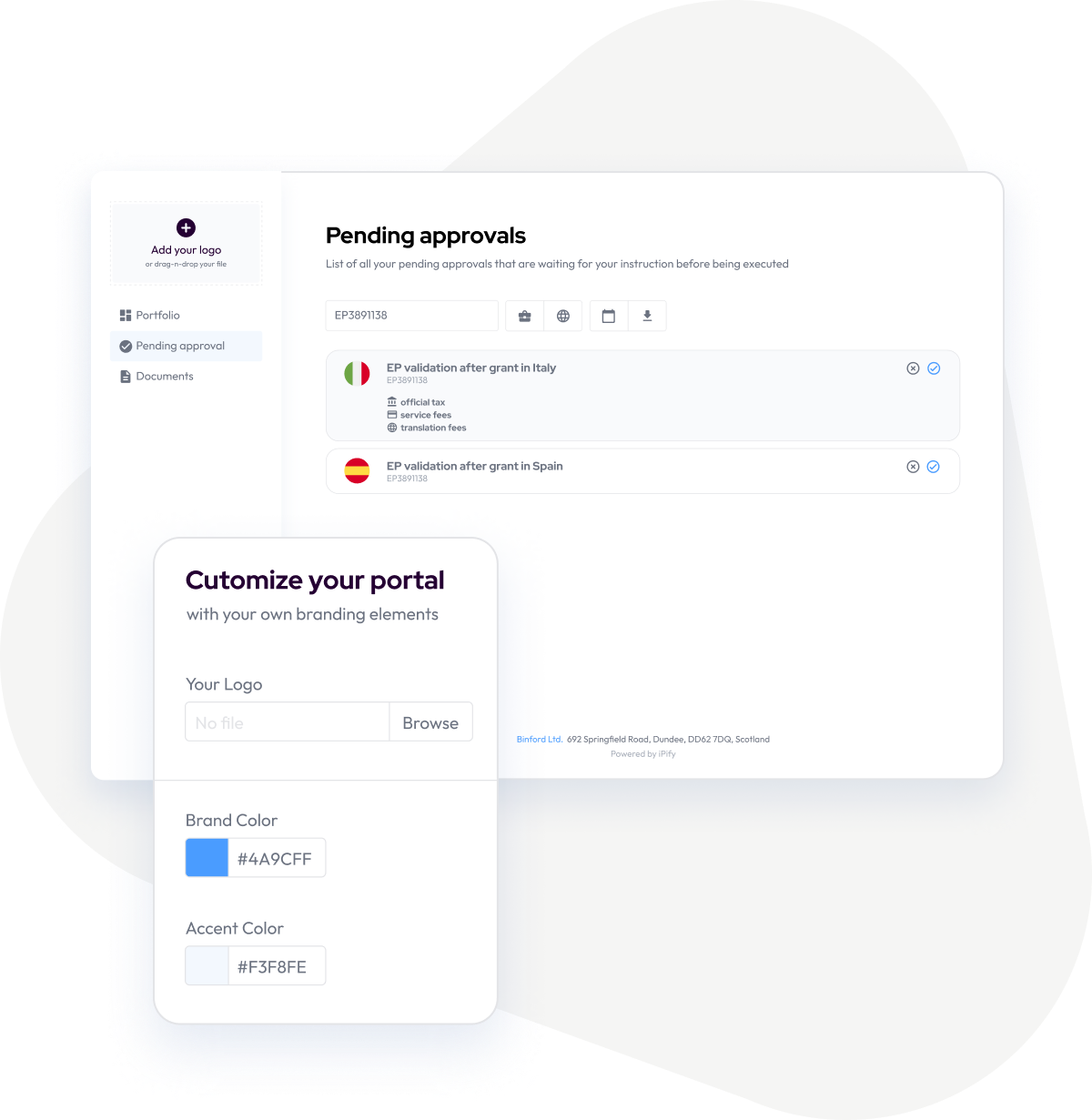 iPify - A new way of working together