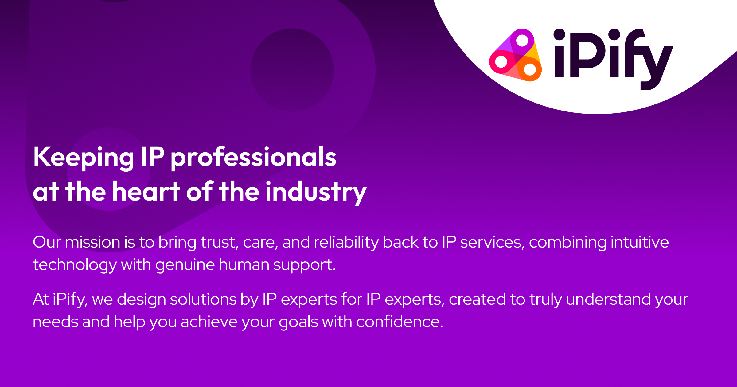 iPify - A new way of working together
